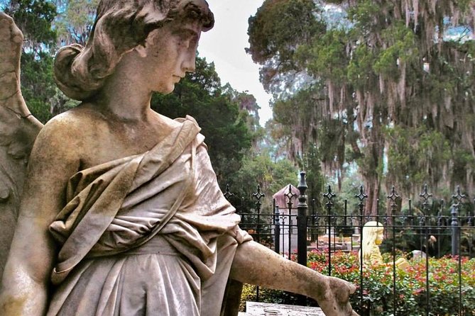 Bonaventure Cemetery Is Forever Tour - The Experience in Detail