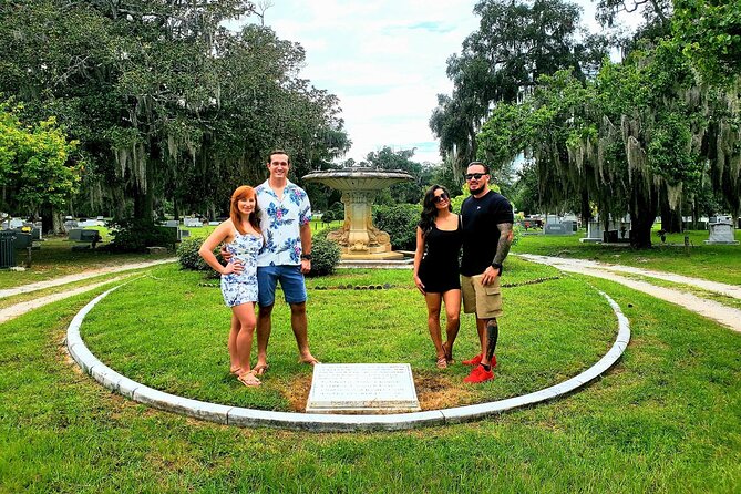 Bonaventure Cemetery Private Day Tour with Shannon Scott - Who Should Consider This Tour?