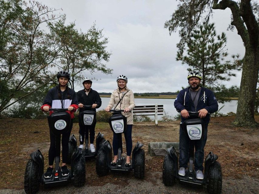 Bonaventure Cemetery Segway Tour - FAQ