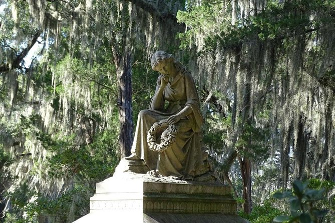 Bonaventure Cemetery Walking Tour with Transportation - An Inside Look at the Tour Itinerary