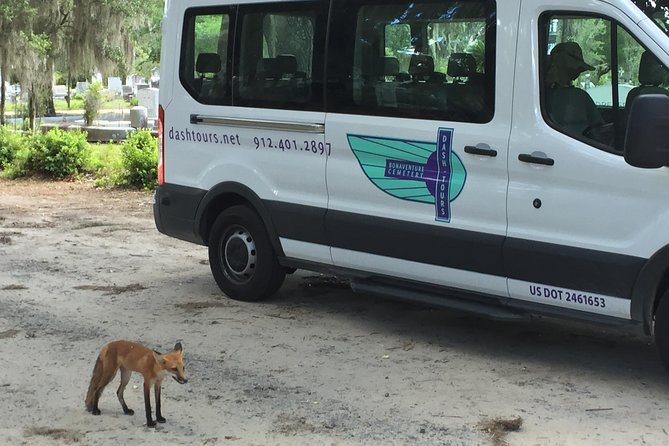Bonaventure Cemetery Walking Tour with Transportation - Frequently Asked Questions