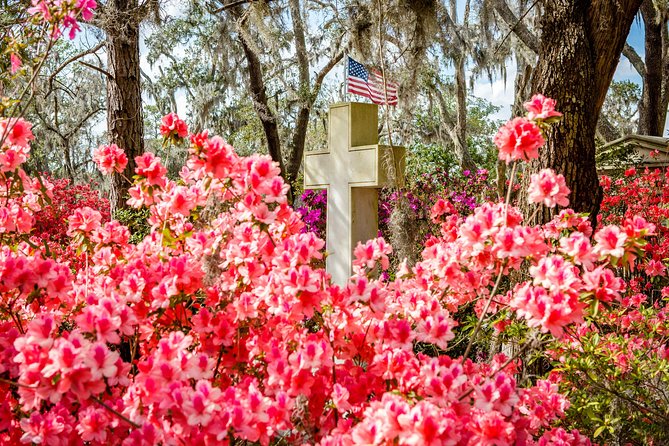 Bonaventure Cemetery & Wormsloe State Historic Site Tour - The Value of This Tour