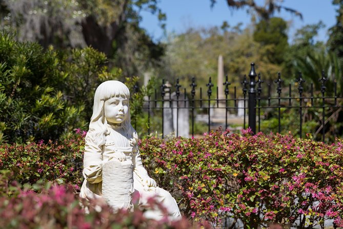 Bonaventure Cemetery & Wormsloe State Historic Site Tour - The Sum Up