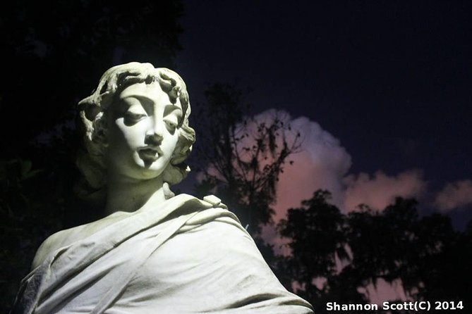 Bonaventure Cemetery's Secret Society Ghost Tour - Why This Tour Is a Great Choice