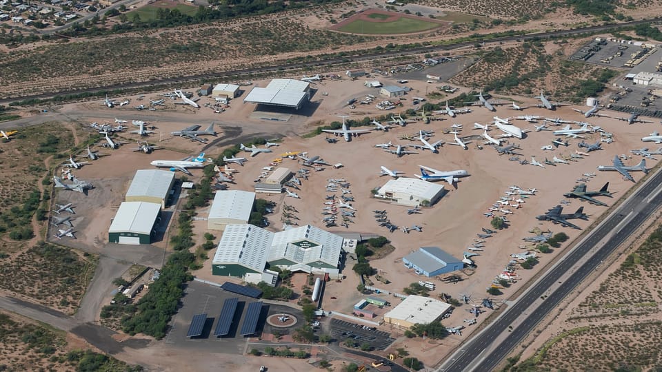 Boneyard: Titan Missile Museum, Pima Air & Space Museum - Why This Tour Offers Great Value