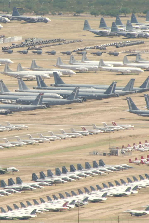 Boneyard: Titan Missile Museum, Pima Air & Space Museum - Who Will Love This Experience?
