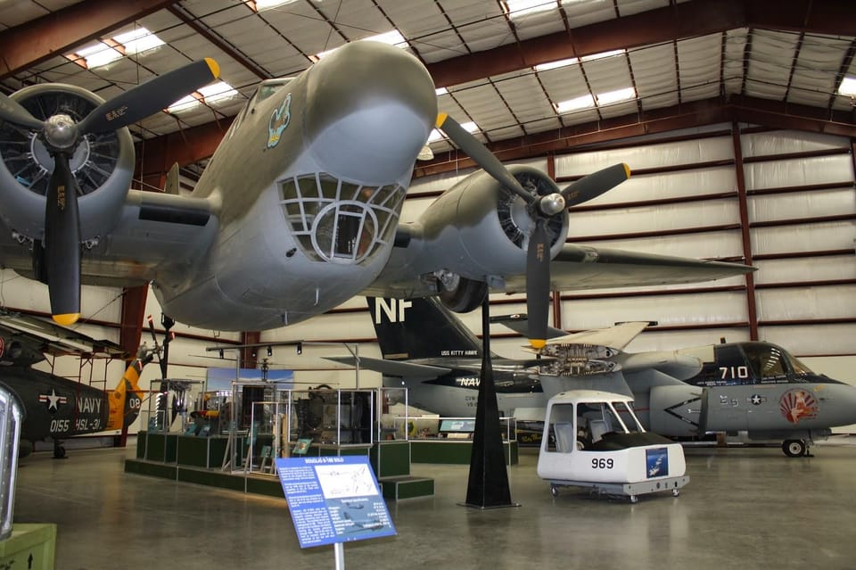 Boneyard: Titan Missile Museum, Pima Air & Space Museum - FAQs