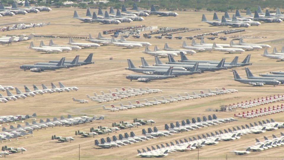 Boneyard: Titan Missile Museum, Pima Air & Space Museum - Final Thoughts