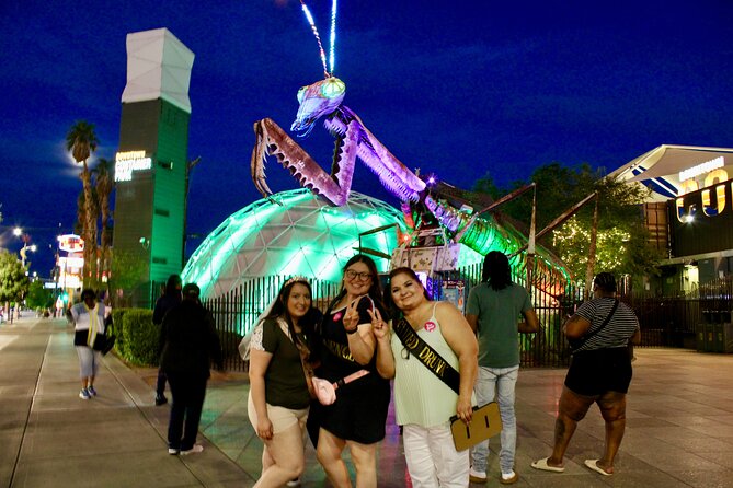 Bonkers Bites & Brews Fremont Guided Tour with Photos - Key Points