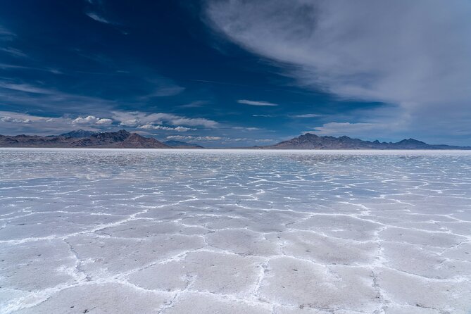 Bonneville Salt Flats Adventure - Exploring the Salt Lake City to Salt Flats Journey