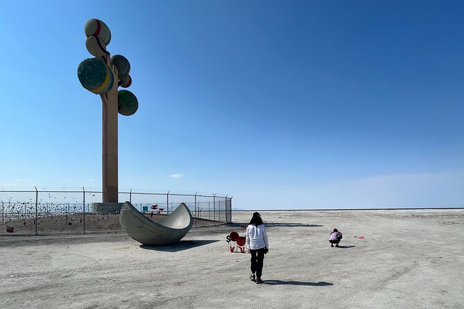 Bonneville Salt Flats Adventure - The Experience on the Ground
