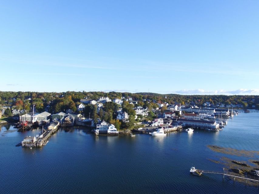 Boothbay Harbor: 3-Hour Foodie Walking Tour - What to Expect from the Boothbay Harbor Foodie Walking Tour