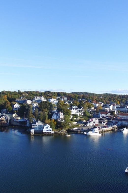 Boothbay Harbor: 3-Hour Foodie Walking Tour - How the Tour Compares to Expectations