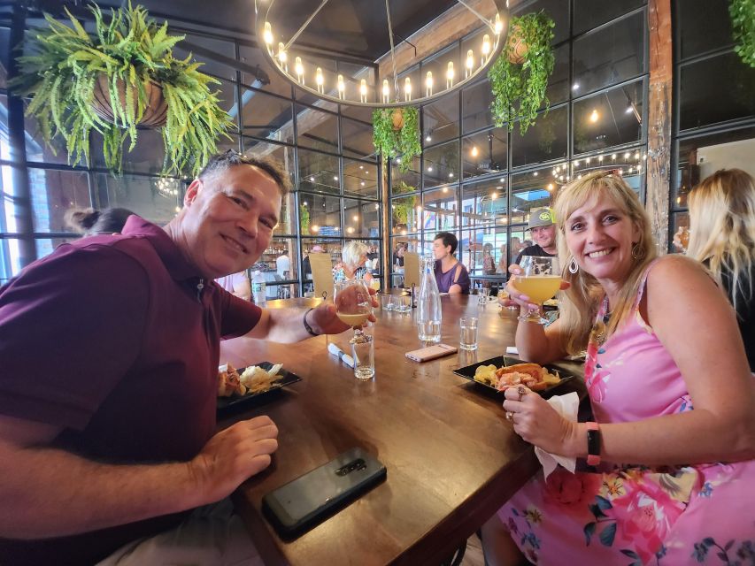 Boothbay Harbor: 3-Hour Foodie Walking Tour - Practical Details and Tips for Visitors