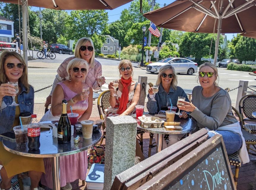 Boothbay Harbor: 3-Hour Foodie Walking Tour - Who Will Enjoy This Tour?
