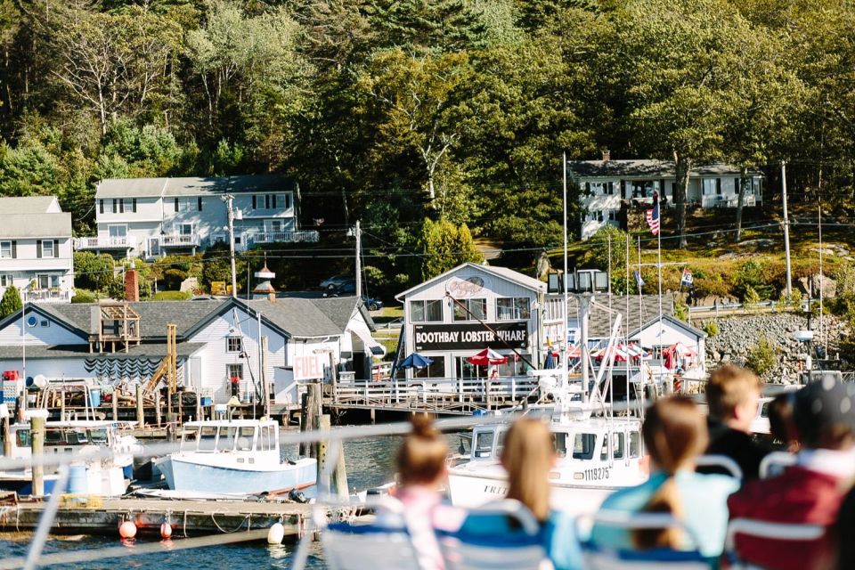 Boothbay Harbor Cruise: Lighthouses, Lobster Haul, and Seals - Exploring the Boothbay Harbor Cruise: Lighthouses, Lobster Haul, and Seals