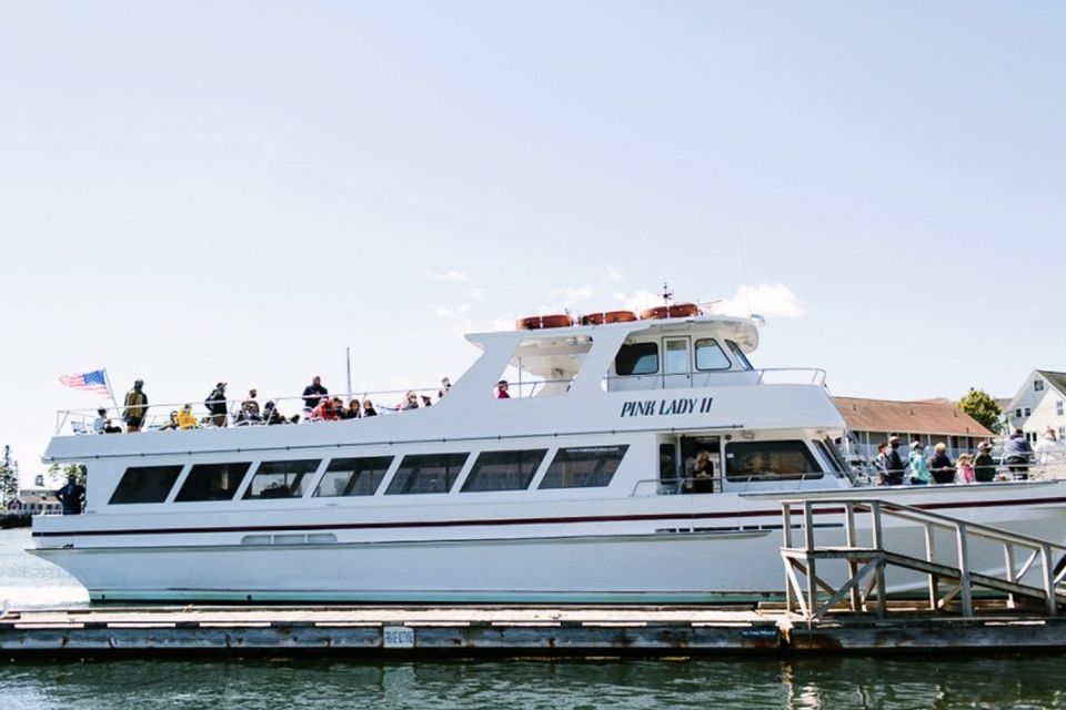 Boothbay Harbor Cruise: Lighthouses, Lobster Haul, and Seals - Authentic Experiences and Genuine Feedback