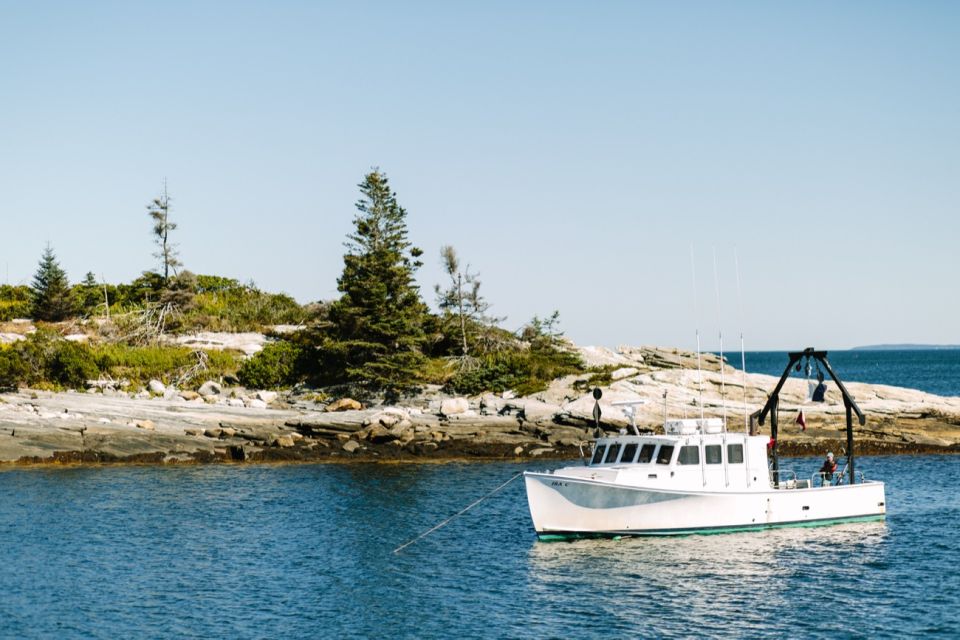 Boothbay Harbor: Pemaquid Point & John's Bay Cruise - FAQ