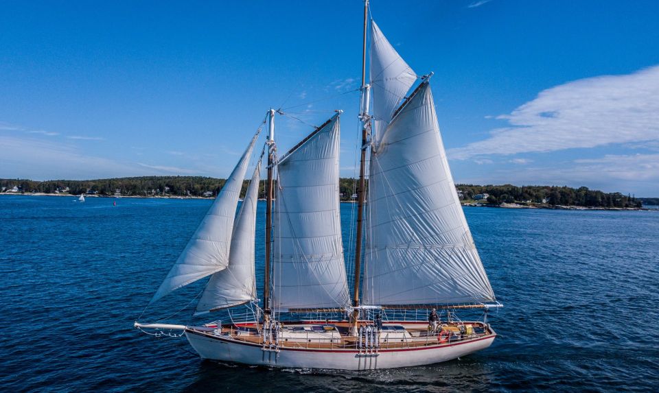 Boothbay Harbor: Scenic Schooner Cruise - Who Is This Tour Perfect For?