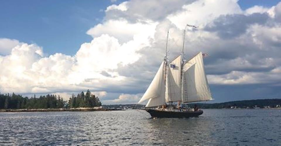 Boothbay Harbor: Schooner Apple Jack Daytime Sailing Cruise - What to Expect During the Cruise