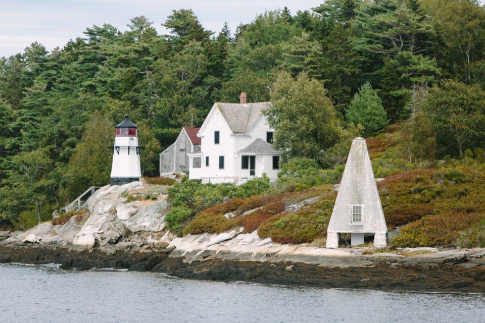 Boothbay Harbor: Spectacular Kennebec River Cruise - Exploring the Cruise: What to Expect