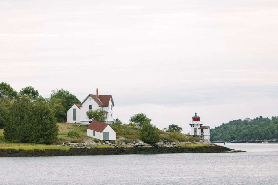 Boothbay Harbor: Spectacular Kennebec River Cruise - The Value of the Experience