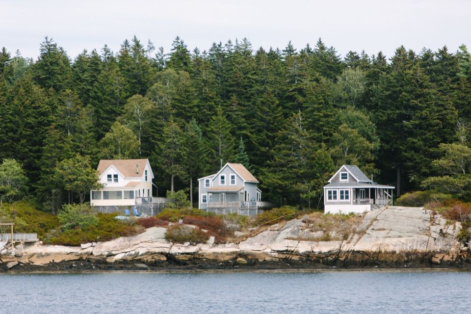 Boothbay Harbor: Spectacular Kennebec River Cruise - Who Will Love This Tour?