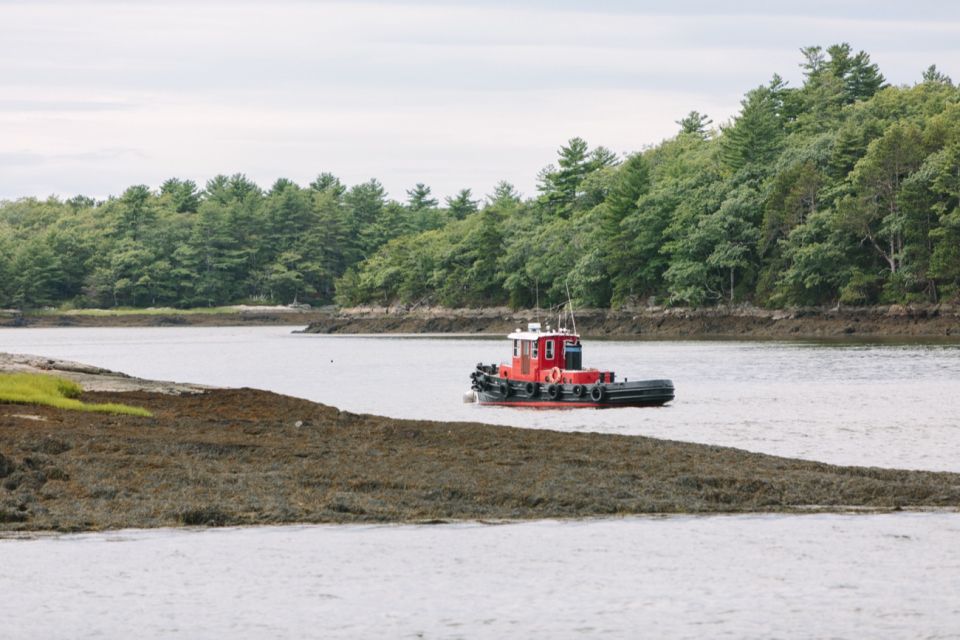 Boothbay Harbor: Spectacular Kennebec River Cruise - FAQs