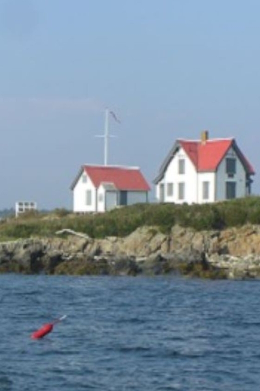 Boothbay Harbor: Sunset Sail to see the Maine Coastline - Key Points