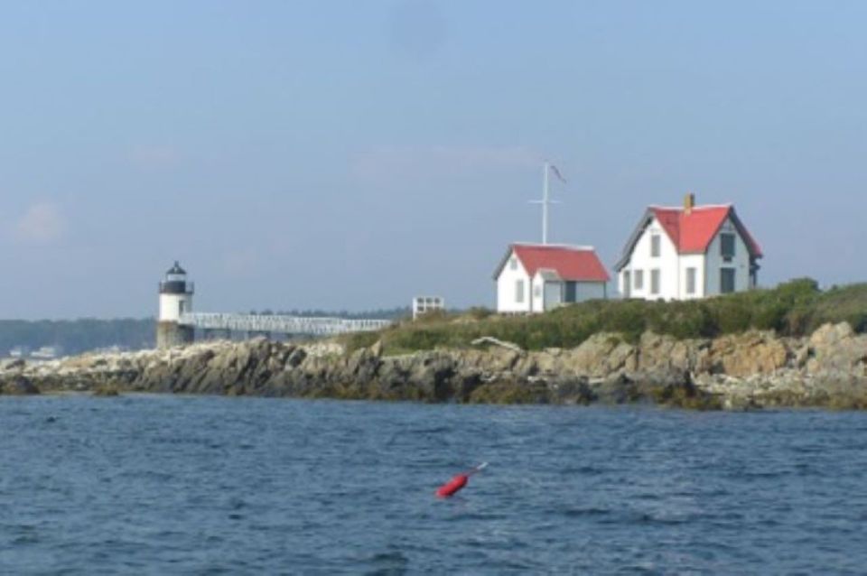 Boothbay Harbor: Sunset Sail to see the Maine Coastline - What to Expect from the Sunset Schooner Sail