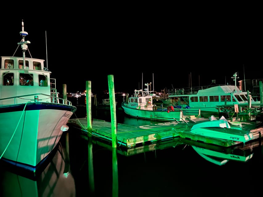 Boothbay Haunted Ghost Walking Tour - Introduction