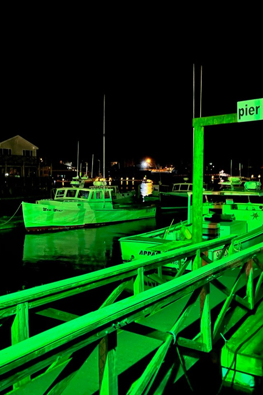 Boothbay Haunted Ghost Walking Tour - Key Points
