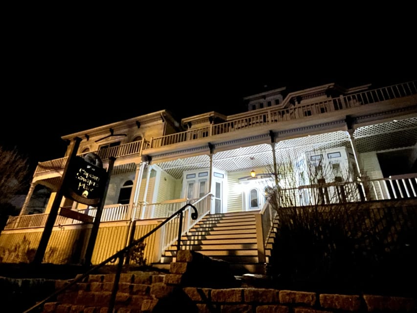 Boothbay Haunted Ghost Walking Tour - The Sum Up
