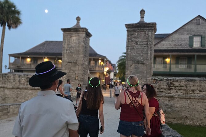Booze and Boos Haunted St. Augustine Ghost Walking Tour - Who Should Consider This Tour?