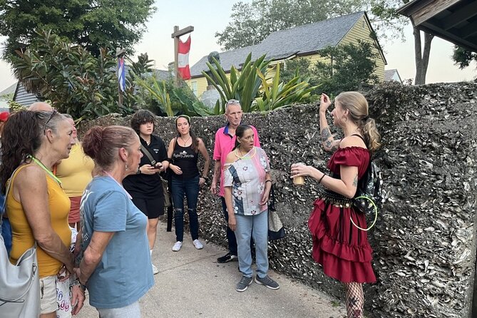 Booze and Boos Haunted St. Augustine Ghost Walking Tour - Final Thoughts