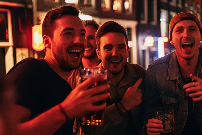 Booze and Brothels Pub Crawl - Practical Tips for Your Night Out