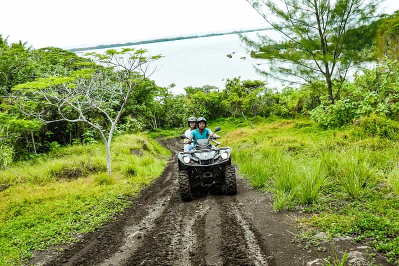 Bora Bora Adventures ATV / QUADS Tours - Key Points