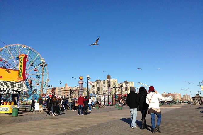 Boroughs of NYC: Harlem, Bronx, Queens, Brooklyn & Coney Island - Frequently Asked Questions