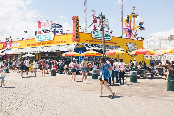 Boroughs of NYC: Harlem, Bronx, Queens, Brooklyn & Coney Island - Final Words
