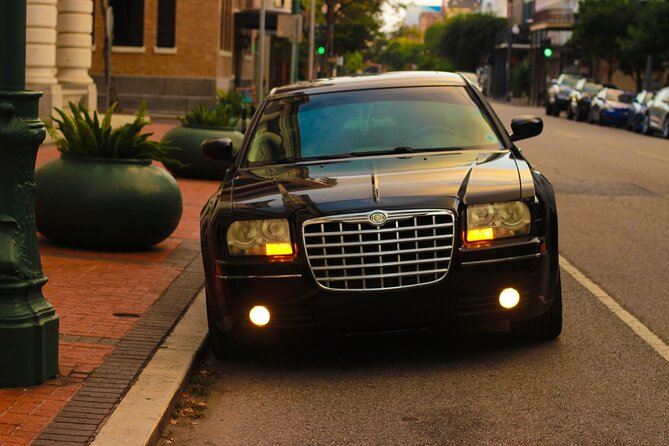 Boss Be Luxury Airport Transfer From New Orleans - Authentic Experience of Boss Be Luxury Airport Transfer