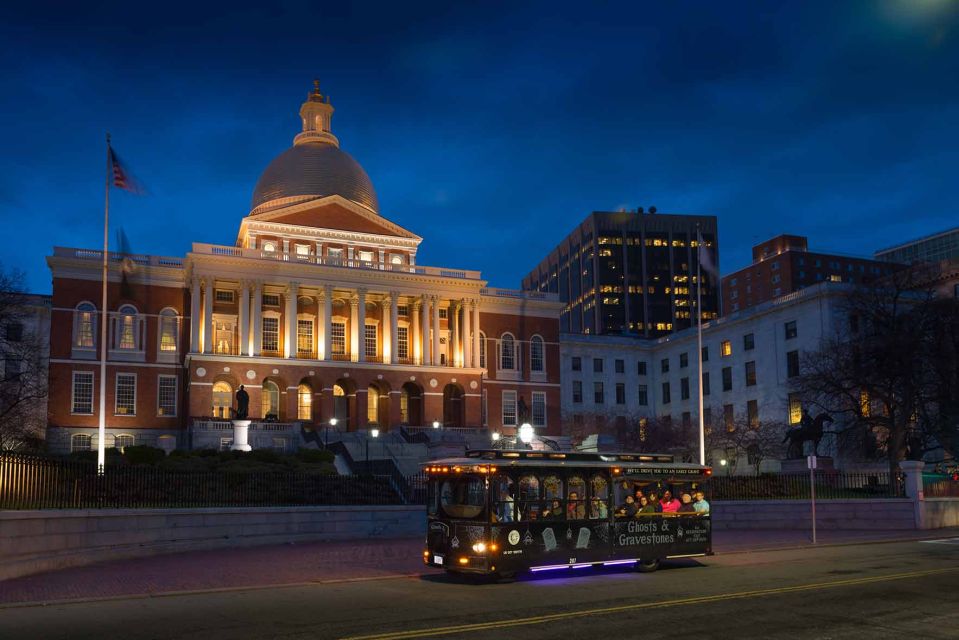Boston: 1.5-Hour Ghosts and Gravestones Tour - Final Thoughts