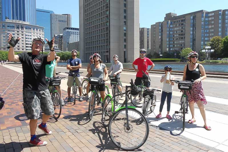 Boston: 2.5-Hour City View Bike Tour - Final Thoughts
