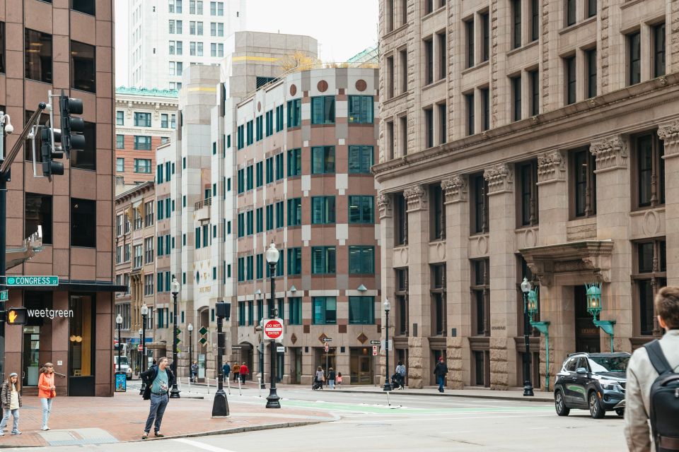Boston: 2-Hour Historic Walking Tour - A Deep Dive into the 2-Hour Boston Walking Tour