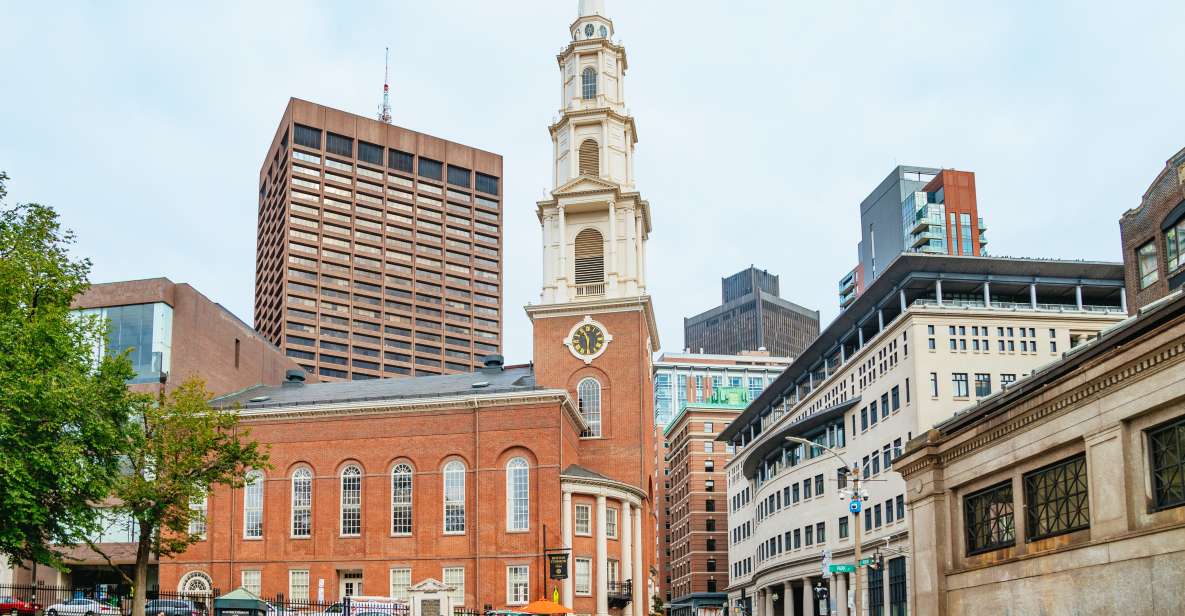 Boston: 2-Hour Historic Walking Tour - What Travelers Say: Real Experiences and Insights