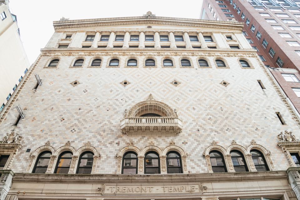 Boston: 2-Hour Historic Walking Tour - FAQ