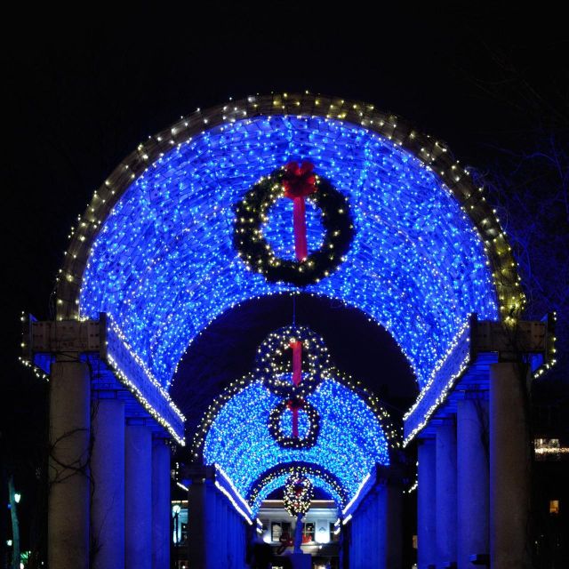 Boston: A Bostonian Christmas Tour - The Itinerary in Detail