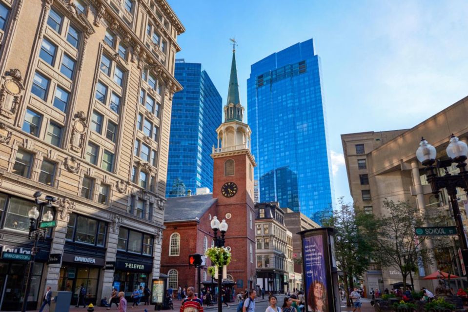 Boston: A Bostonian Christmas Tour - FAQ