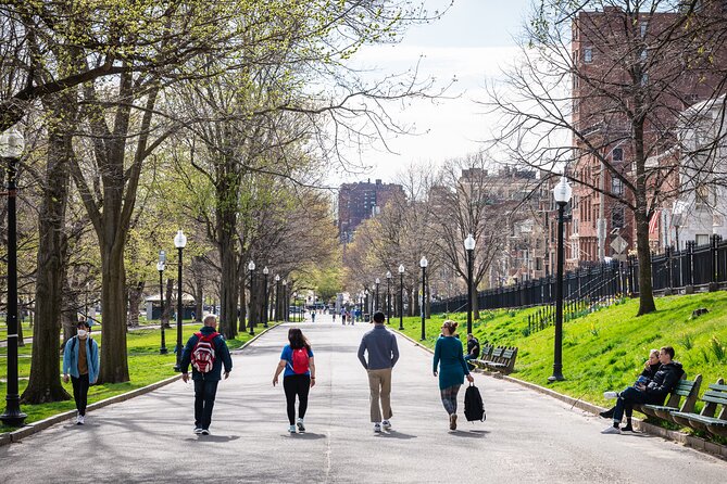 Boston: A Food & History Journey from North End to Freedom Trail - Authenticity and Authentic Experiences