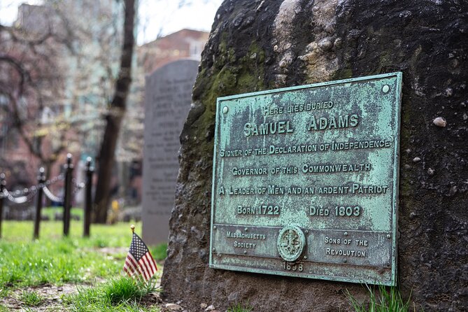 Boston: A Food & History Journey from North End to Freedom Trail - Who Should Book This Tour?