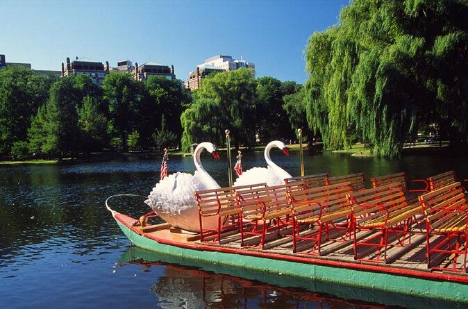 Boston and Cambridge Private Day Tour - Key Points